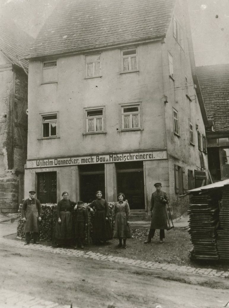 Kreisarchiv | Hohenlohekreis